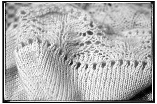 Ravelry: Silken Smoke Cowl pattern by Angela Ho and Flora Yang