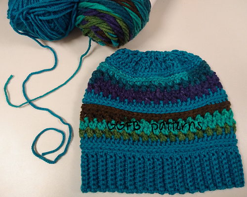 Ravelry: Mystic hat pattern by Guylaine Hebert