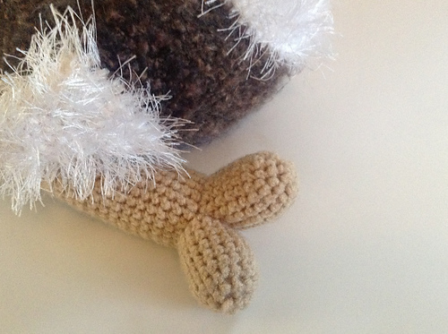 Ravelry: Derp, The Amigurumi Ostrich pattern by Haley Baxley