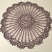Ravelry: Thistledown Doily #S-898 pattern by Coats & Clark