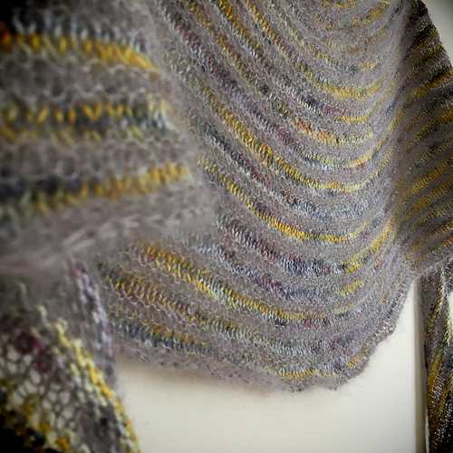 Ravelry: Happy Half Moon pattern by Susan Ashcroft