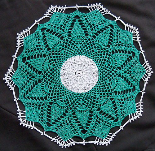 Ravelry: 4. Pineapple Passion pattern by Patricia Kristoffersen