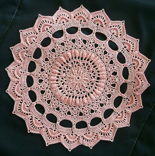 Ravelry: Tilda pattern by Grace Fearon