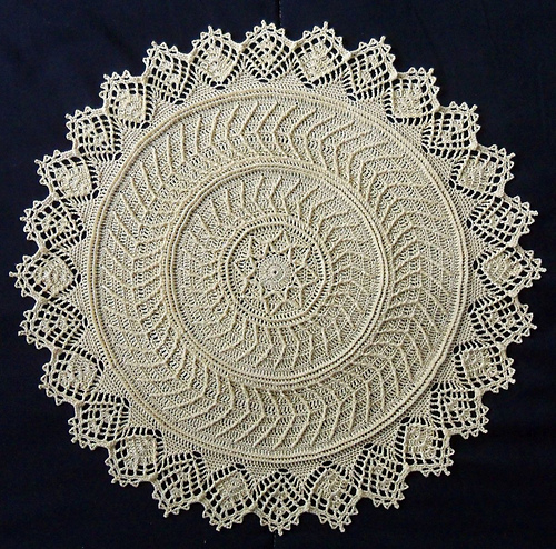 Ravelry: Susan pattern by Grace Fearon