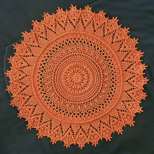 Ravelry: Primrose pattern by Grace Fearon