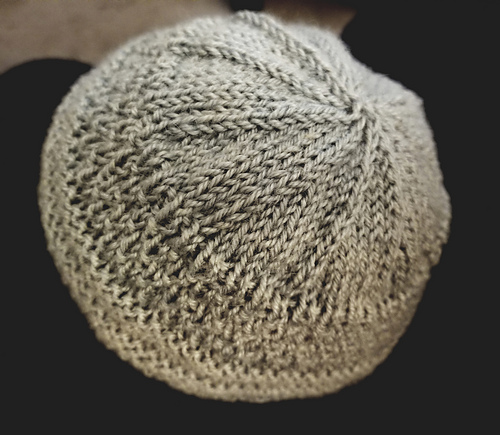Ravelry: Simple sample baby hat pattern by La boutique de Jeanne