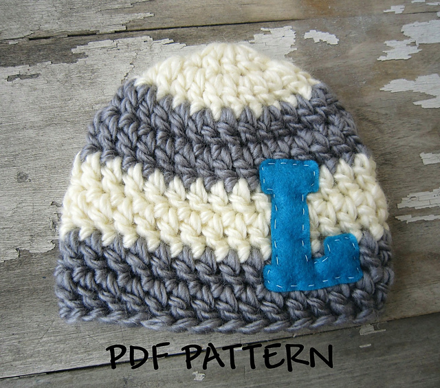 Ravelry: The Liam Hat pattern by Skylar n' Me