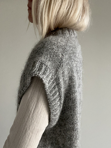 Ravelry: Ollie Slipover pattern by Marita Harvey