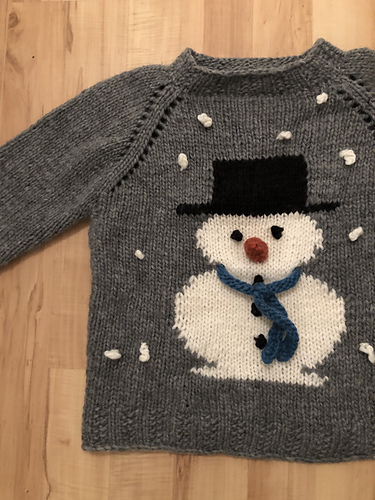 Ravelry: 183-13 Frosty's Christmas pattern by DROPS design
