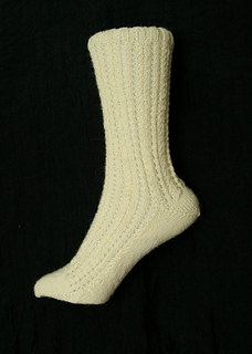 Ravelry: SeeSuzSew's Chevy socks