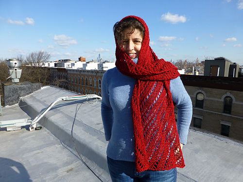 Ravelry: Colliding Stars pattern by Denise Twum