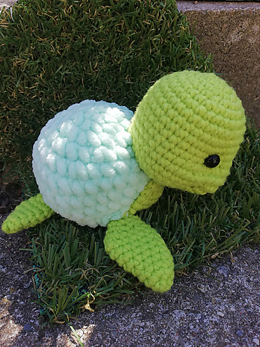 Ravelry: Turtle Sam pattern by Wooly Annimals