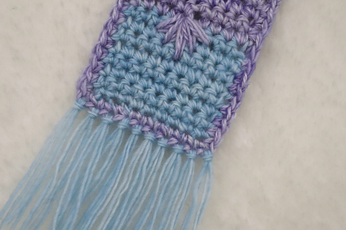 Ravelry: Libby Bookmark pattern by Miroslava Mihalkova