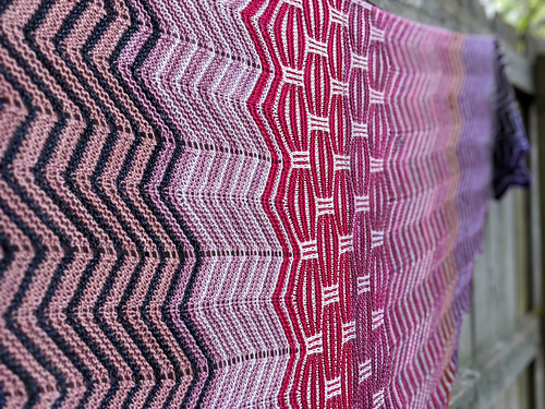 Ravelry: Swallowtail Shawl pattern by Kulli Pruul