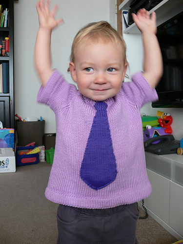 Ravelry: Boys Can Wear Pink pattern by Kate Oates