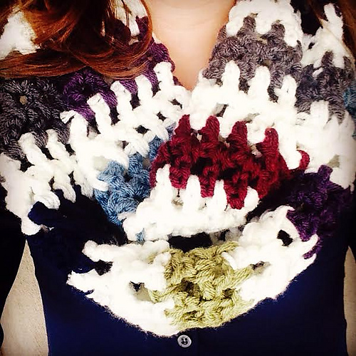 Ravelry: Sensational Stash Buster pattern by Sarah Mongin