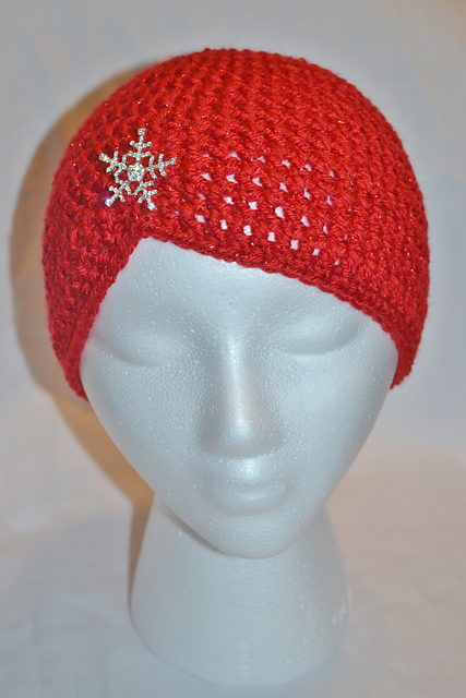 Ravelry: The Ruby Turban pattern by The Sequin Turtle