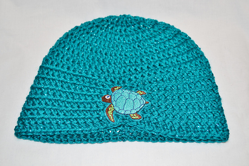 Ravelry: The Ruby Turban pattern by The Sequin Turtle