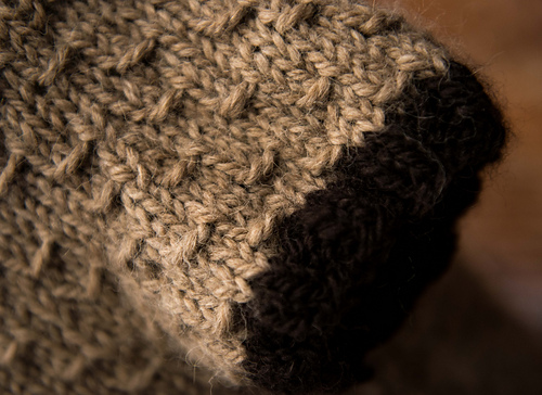 Ravelry: Finding Serendipity pattern by Melissa Ilgen