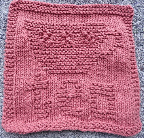 Ravelry: teacup cloth pattern by Rhonda White