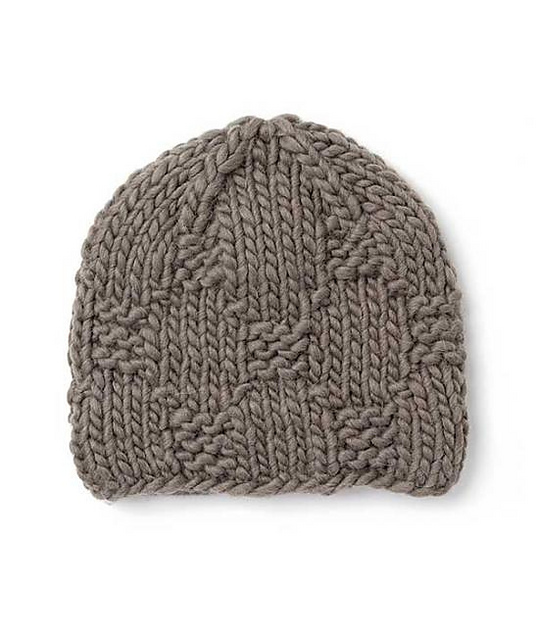 Ravelry: S8364B Hat in textured pattern pattern by Schachenmayr Design Team