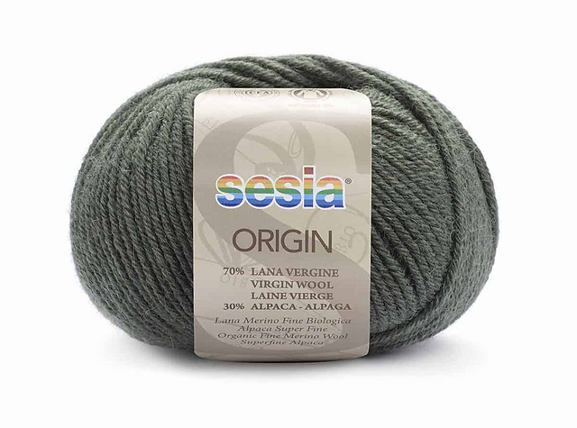 Ravelry: Sesia Origin
