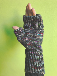 Ravelry: Sessions500's Point Edwards Mitt