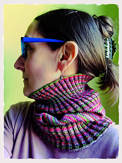 Ravelry: Sessions500's Sockhead Cowl