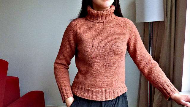 Ravelry: Basic Sweater pattern by SeventhSedge