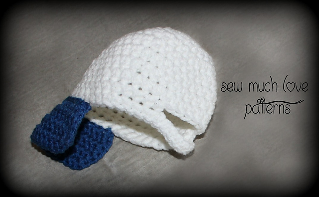 Ravelry: Play Ball Cap pattern by April Hudson