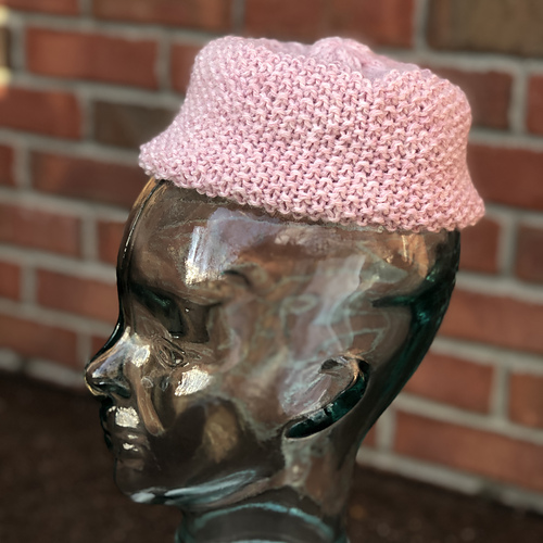 Ravelry: Pill Box pattern by Bernhard Ulmann Co.