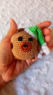 Ravelry: Potato Pal Pug Puppy pattern by Charlene Gray