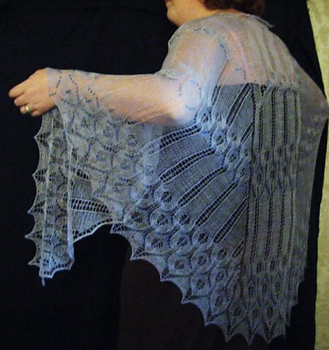 Ravelry: Daedalus pattern by Helen Whatley