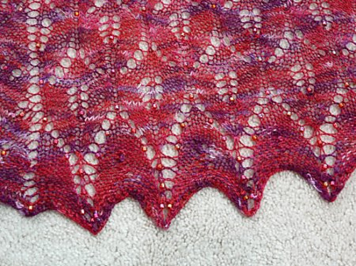 Ravelry: Daedalus pattern by Helen Whatley