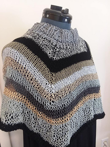 Ravelry: Meisha pattern by Petra Breakstone