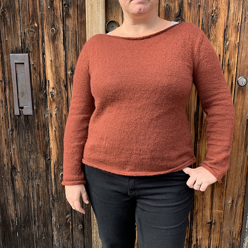 Ravelry: Austin Sweater pattern by Shady Sheep