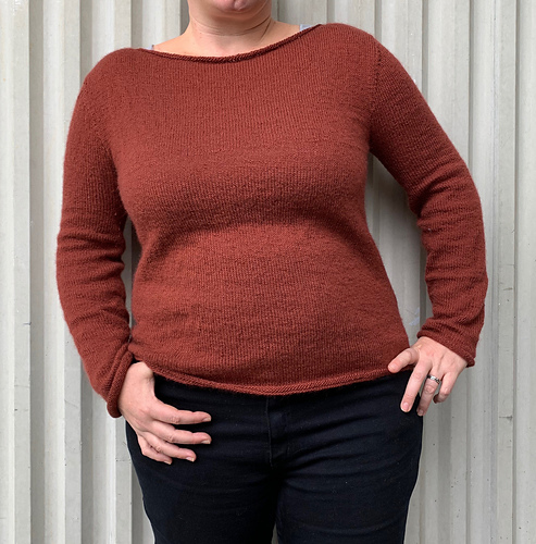 Ravelry: Austin Sweater pattern by Shady Sheep
