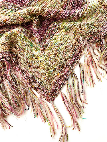 Ravelry: Bay Ridge Shawl pattern by Shaina Bilow