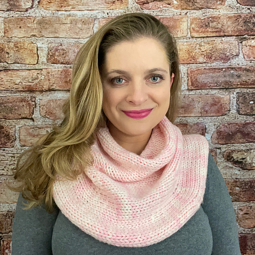 Ravelry: Drift Cowl pattern by Shaina Bilow
