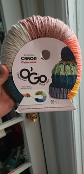 Ravelry: Caron Colorama O'Go