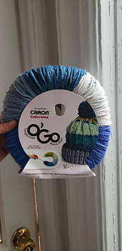 Ravelry: Caron Colorama O'Go
