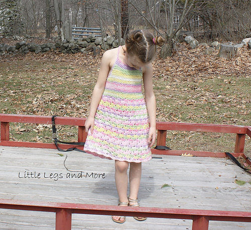 Ravelry: Ice Cream Dress pattern by Kayla Norris