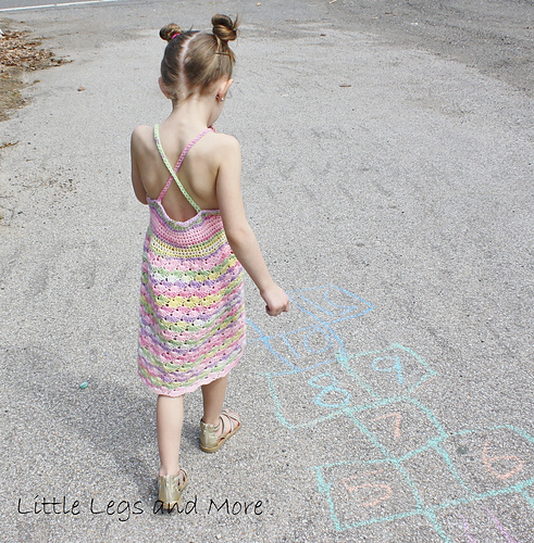 Ravelry: Ice Cream Dress pattern by Kayla Norris