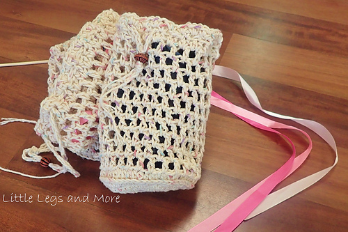 Ravelry: Produce Bag/Tote Set pattern by Kayla Norris