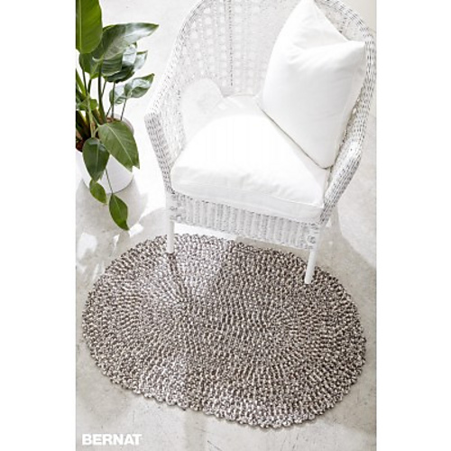 Ravelry: Welcome Home Rug pattern by Yarnspirations Design Studio