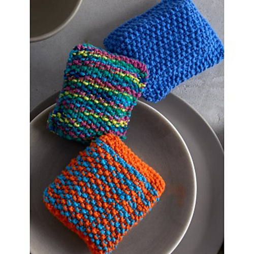 Ravelry: Sponge Cozy pattern by Lily / Sugar'n Cream