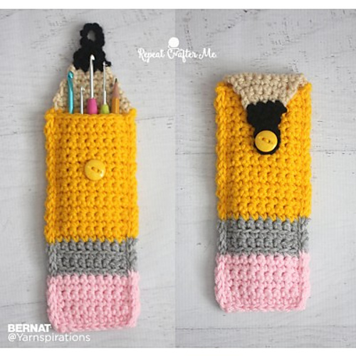Pencil Pouch | HoneyBee