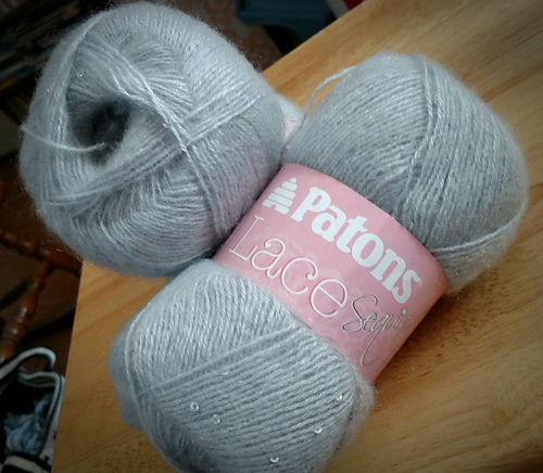 Ravelry: Patons North America Lace Sequin