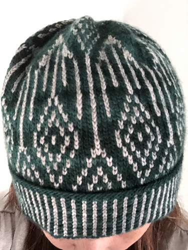 Ravelry: Town Square Hats pattern by Kyle Kunnecke