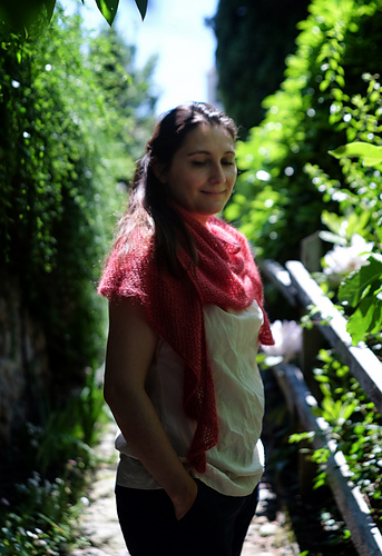 Ravelry: Kumo pattern by Wear a Stitch